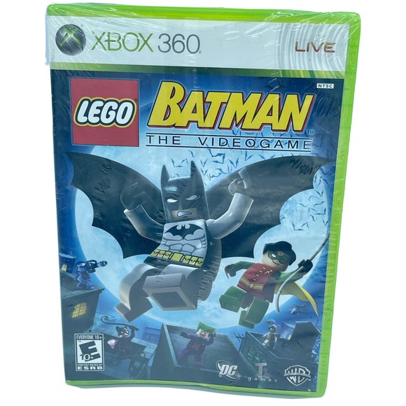 Xbox | Video Games & Consoles | Lego Batman The Videogame Microsoft ...